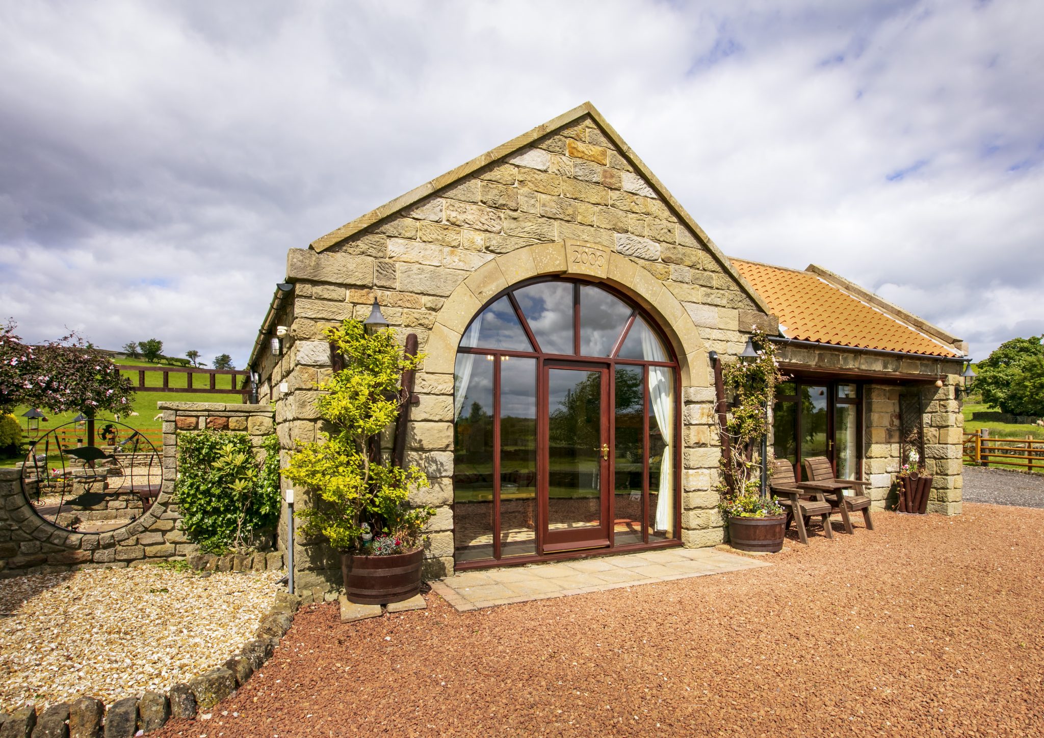 Our Cottages - Fern Farm Holiday Cottages